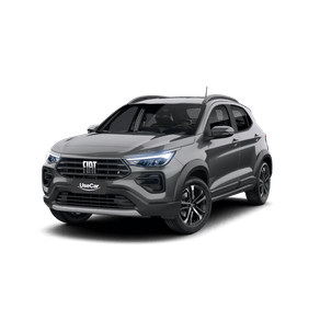 Fiat Pulse Audace 1.0 Turbo 2023/2022 Cinza Metálica - UseCar